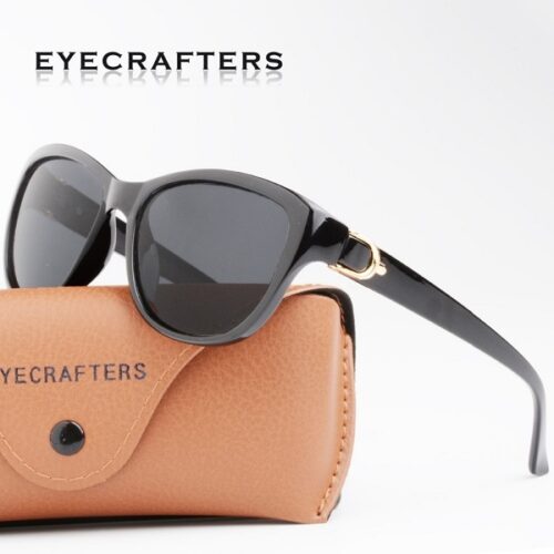 Очила Котешко око на EYECRAFTERS - Слънчеви Очила KINGSEVEN